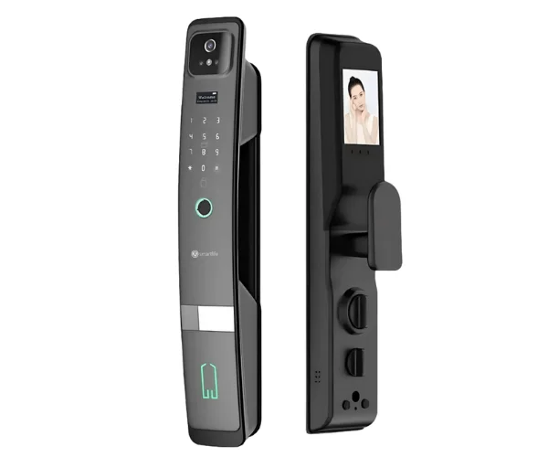 SmartLife F3 Pro Smart Door Lock with 3D Face Recognition