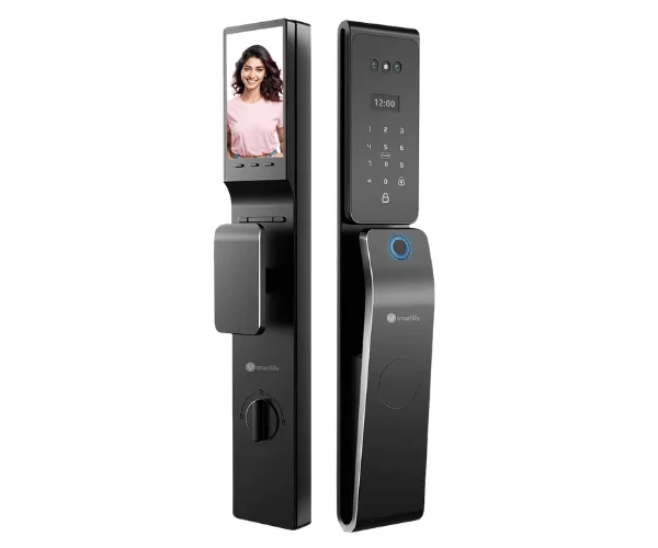 SmartLife Z2 Pro Smart Door Lock with 3D Face Recognition