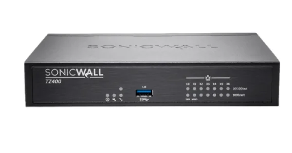 SonicWall TZ400/TZ400W Firewall Price in Bangladesh