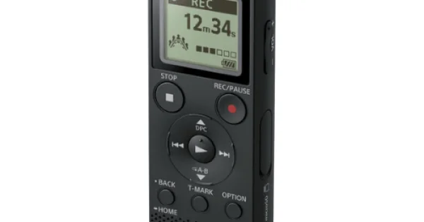 Sony ICD-PX470 4GB Digital Voice Recorder Price in BD