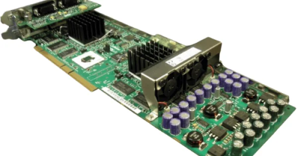 Sun 375-3101 X3689A XVR-1200 Graphics Accelerator Price in BD