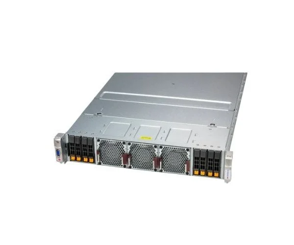 Supermicro GPU AS-2145GH-TNMR-LCC 2U Rackmount Server