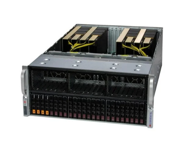 Supermicro SYS-421GE-TNRT3 4U GPU Server