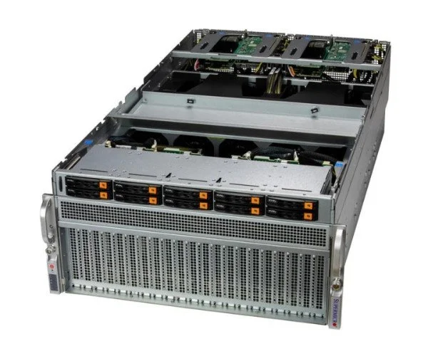 Supermicro SYS-521GU-TNXR 5U GPU Server