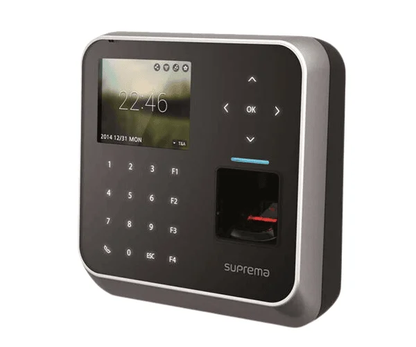 Suprema BS2A Access Control Terminal and Time Attendance