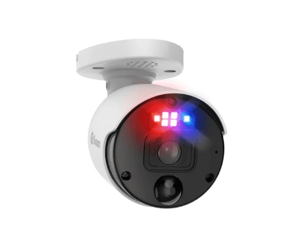 Swann SWNHD-900BE Professional 4K Heat & Motion Sensing IP Add-On ...