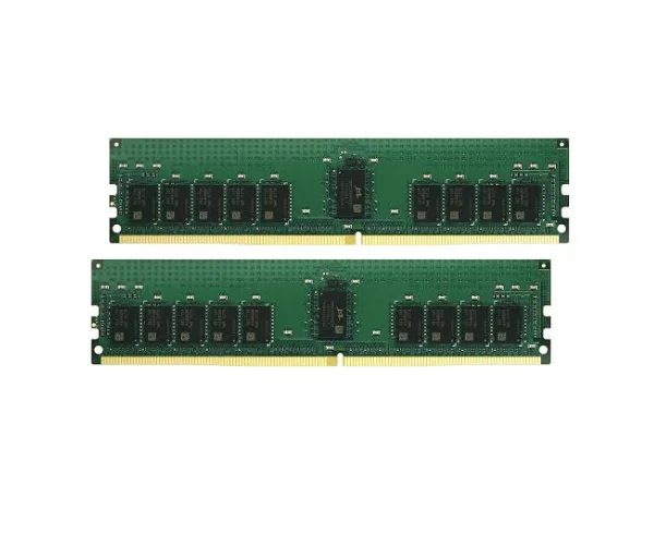 Synology 128GB (2x64) DDR4 RDIMM ECC Memory Module