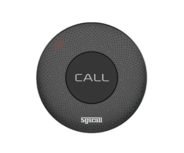 Syscall ST-300 Medical Single Calling Bell Button