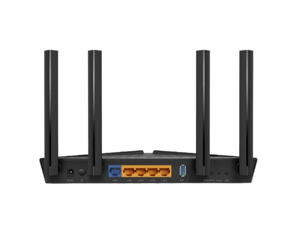 TP-Link Archer AX50 AX3000 Dual Band Gigabit Wi-Fi 6 Router Price in BD