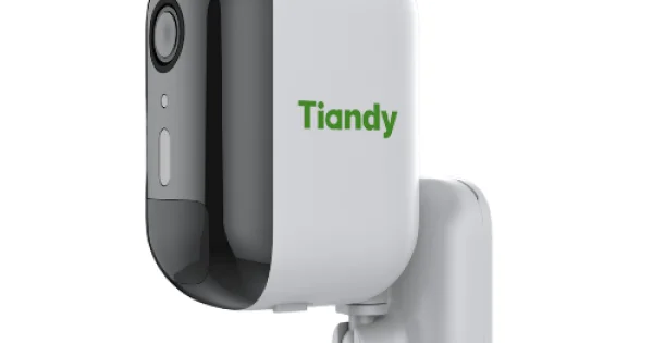 Tiandy TC-C32CN 2MP Fixed Wi-Fi Bullet Camera Best Price in BD