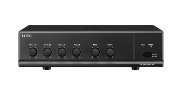 Toa A-230 Mixer Power Amplifier Price in BD