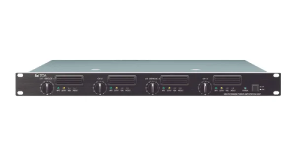 Toa DA-250FH Multichannel Power Amplifier Price in BD