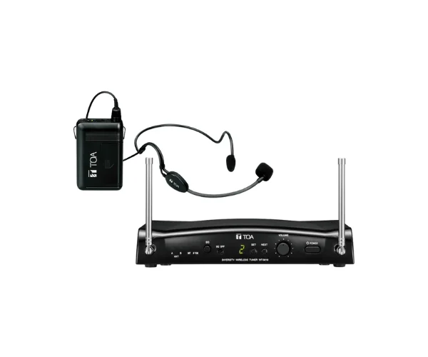 Toa WS-5325H Wireless Microphone Price in BD
