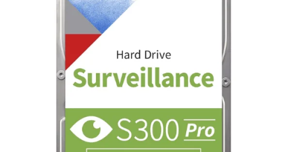 Toshiba S300 Pro HDWTA80UZSVAR 8TB SATA Surveillance HDD