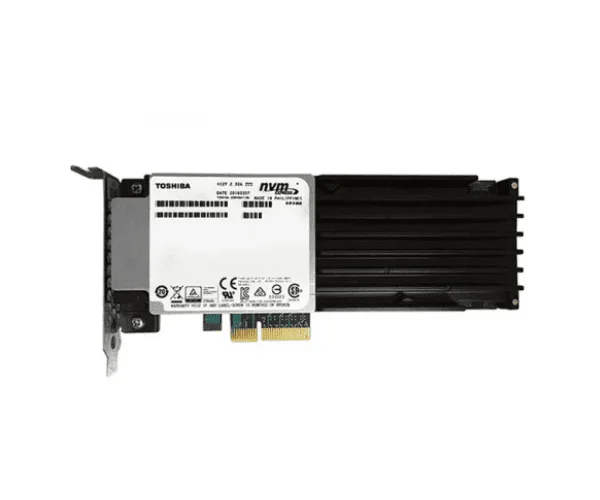 Toshiba SDFJR22GEA01 800GB MLC PCIe NVMe 3.0 x4 SSD