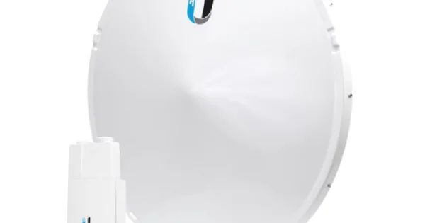Ubiquiti AF11-Complete-HB-EU Backhaul Radio with Dish Antenna