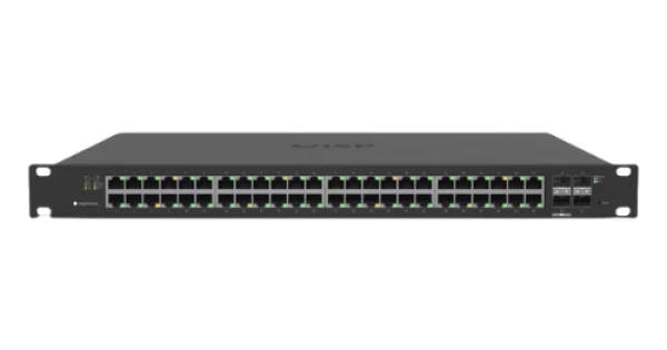 Ubiquiti ES-48-500W EU EdgeSwitch 48-Port PoE Gigabit Switch