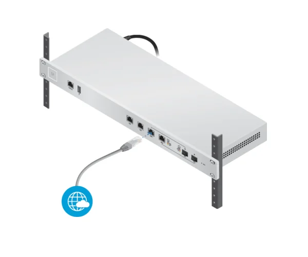 Ubiquiti UniFi USG-PRO-4 Enterprise Wired Router Price in BD