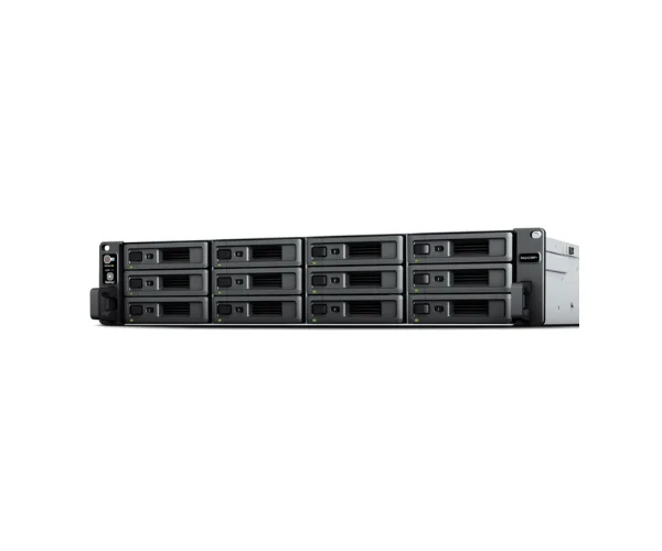 Synology RS2423+ / RS2423RP+ RackStation 12-Bay Rackmount