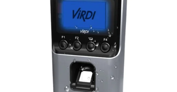 Virdi AC-2100 Biometric Time Attendance Access Control System