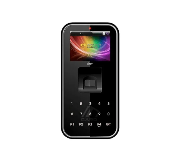 Virdi AC-5000 Fingerprint Biometric Time Attendance Machine