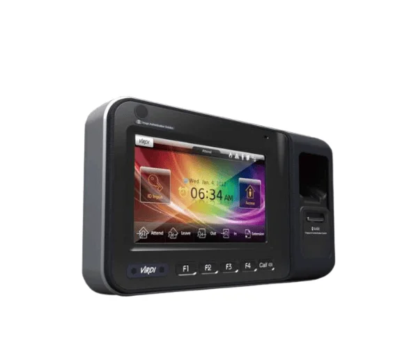 Virdi AC-6000 Fingerprint Biometric Time Attendance System