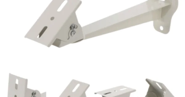 Wall Mount Metal CCTV Camera Bracket Stand Best Price in BD