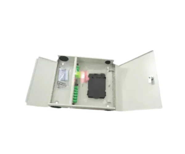 Waterproof 4 Ports 2 Door Fiber Optic Patch Panel ODF BD Price