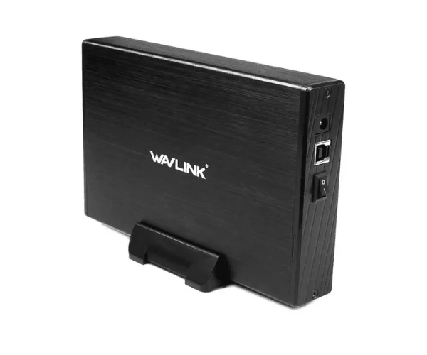 Wavlink WL-ST337 3.0 to SATA Hard Drive Enclosure Price in BD