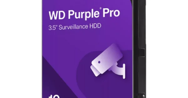 Western Digital WD101PURP 10TB Surveillance HDD Price in BD