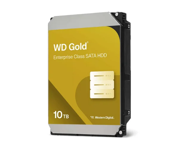 Western Digital WD101VRYZ 10TB Gold Enterprise HDD BD Price