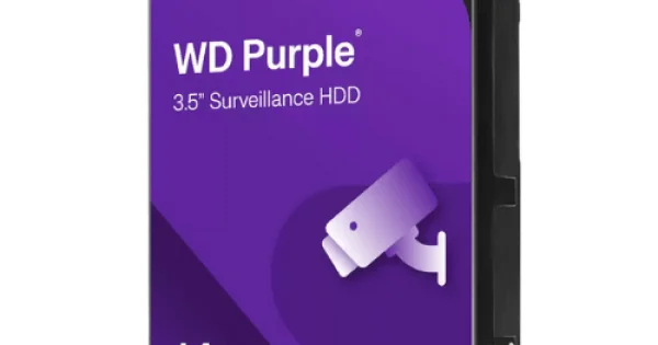 Western Digital WD140PURX 14TB Surveillance Hard Drive
