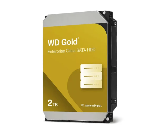 Western Digital WD2005FBYZ 2TB Gold Enterprise Class SATA