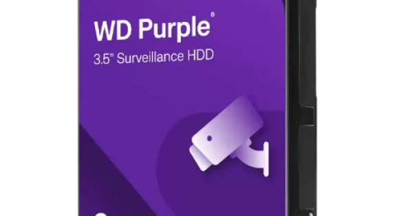 Western Digital WD20PURZ 2TB Surveillance HDD Price in BD