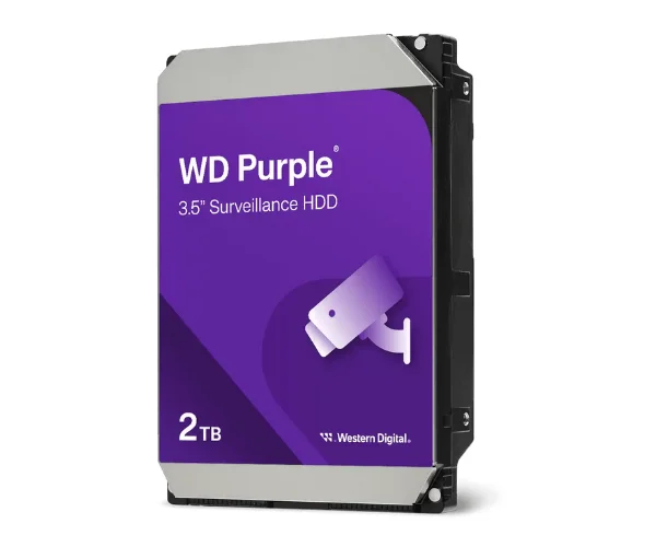 Western Digital WD20PURZ 2TB Surveillance HDD Price in BD
