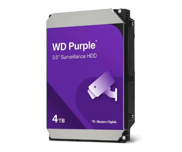 Western Digital WD40PURZ 4TB Surveillance HDD Price in BD