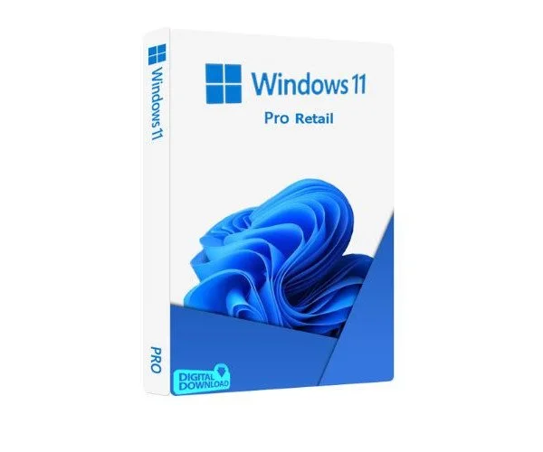 Windows 11 Pro Retail Key