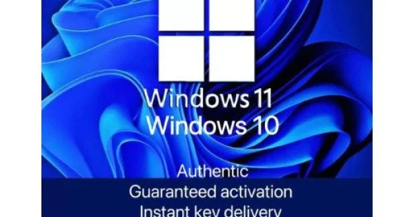 Windows 11/10 Pro Retail Key Phone Activation