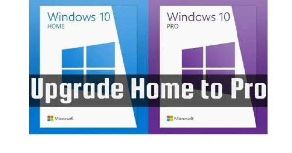 Windows Home Upgrade Pro Retail Key