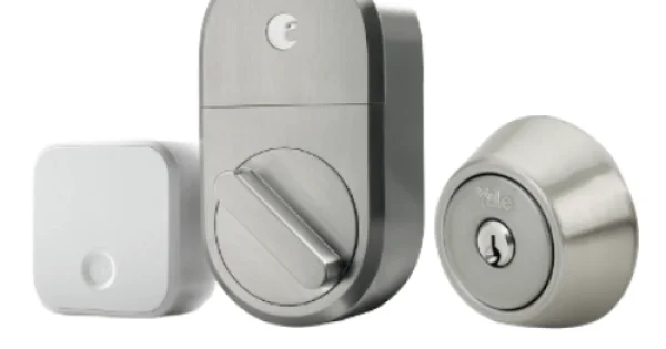 Yale | August Smart Deadbolt Kit with Wi-Fi Price in Bangladesh