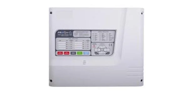 Zeta 8 Zone Conventional Fire Alarm Panel