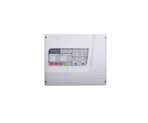 Zeta 8 Zone Conventional Fire Alarm Panel