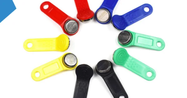 i-button Tag for Access Control Attendance