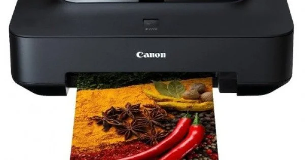 Canon Pixma IP 2770 Inkjet Printer
