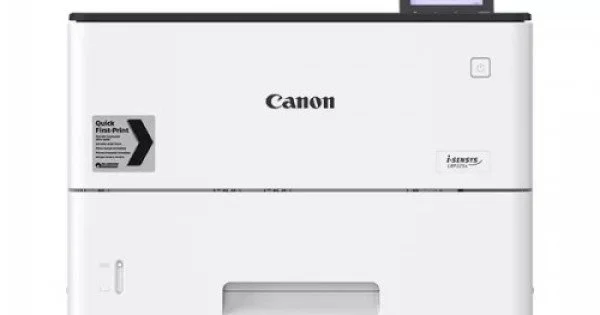 Canon LBP-325X Single-Function Mono Laser Printer