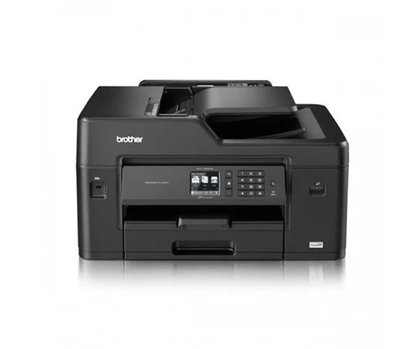 Brother MFC-J3530DW Color Multifunction Inkjet Printer with Wifi (Black ...