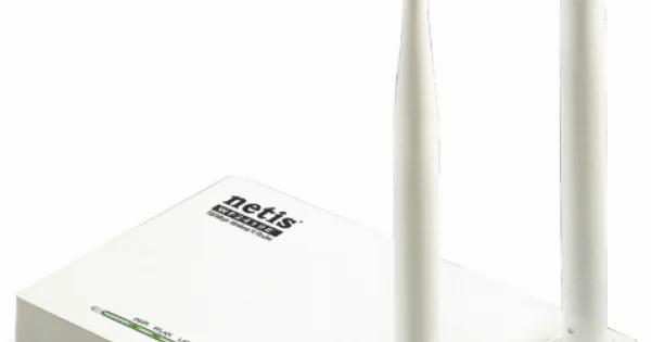 Netis WF2419E 300 Mbps Wi-Fi Router