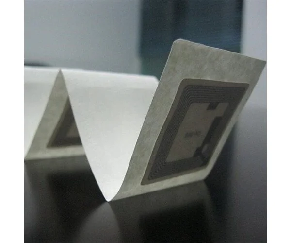 NFC Broadcom Topaz 512 Printable Stickers
