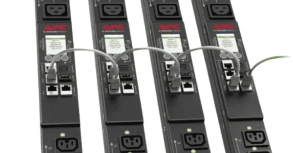 APC APDU9953 Switched Power Distribution Unit
