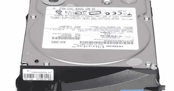 EMC 005050927 15K 600GB SAS Hard Drive | Dell